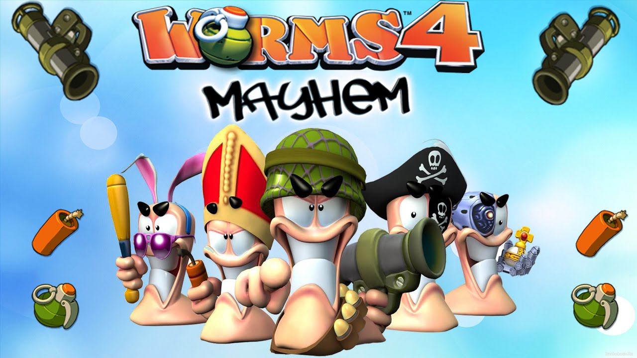Worms 4: Mayhem | WTFast